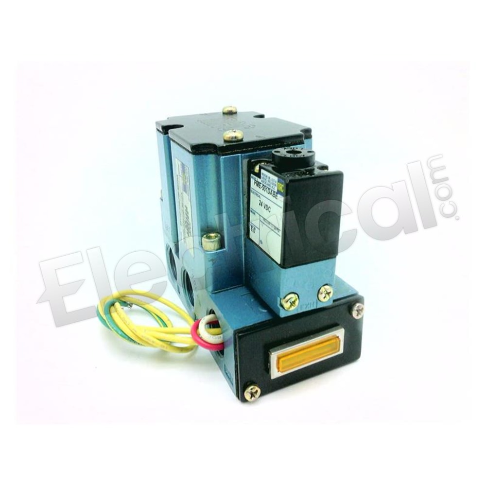 Mac Valves Inc 6311D-322-PM-501DA Solenoid Valve Valve
