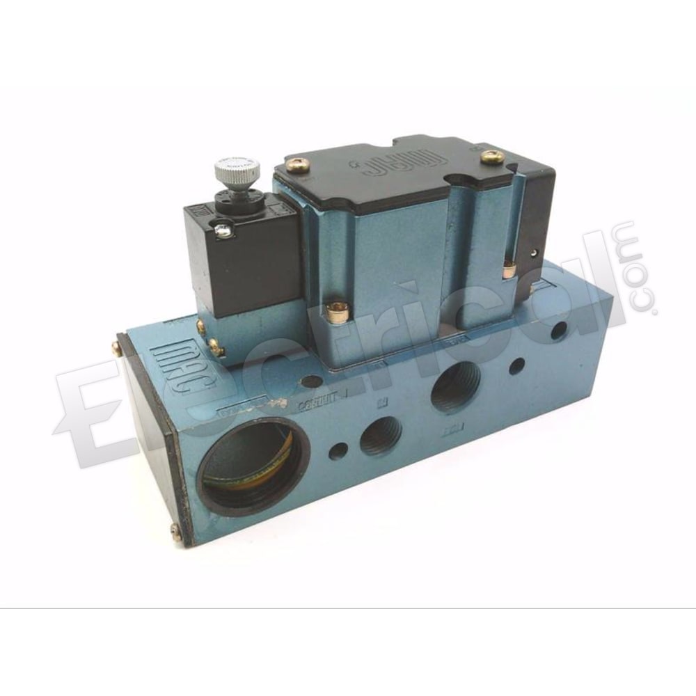 6314D-511-PM-114DA Mac Valves Solenoid Valve Valve