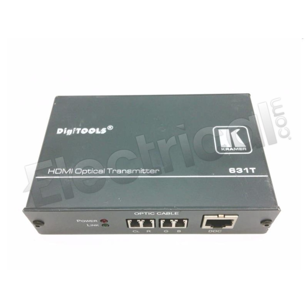 Kramer 631T Audio Visual Control Module Audio Visual