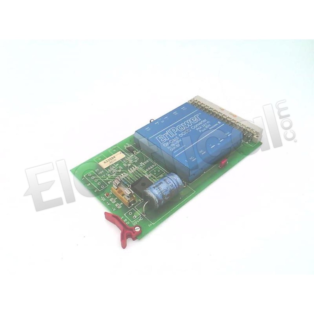 Ericsson 632024 Industrial Computer Accessory Automation