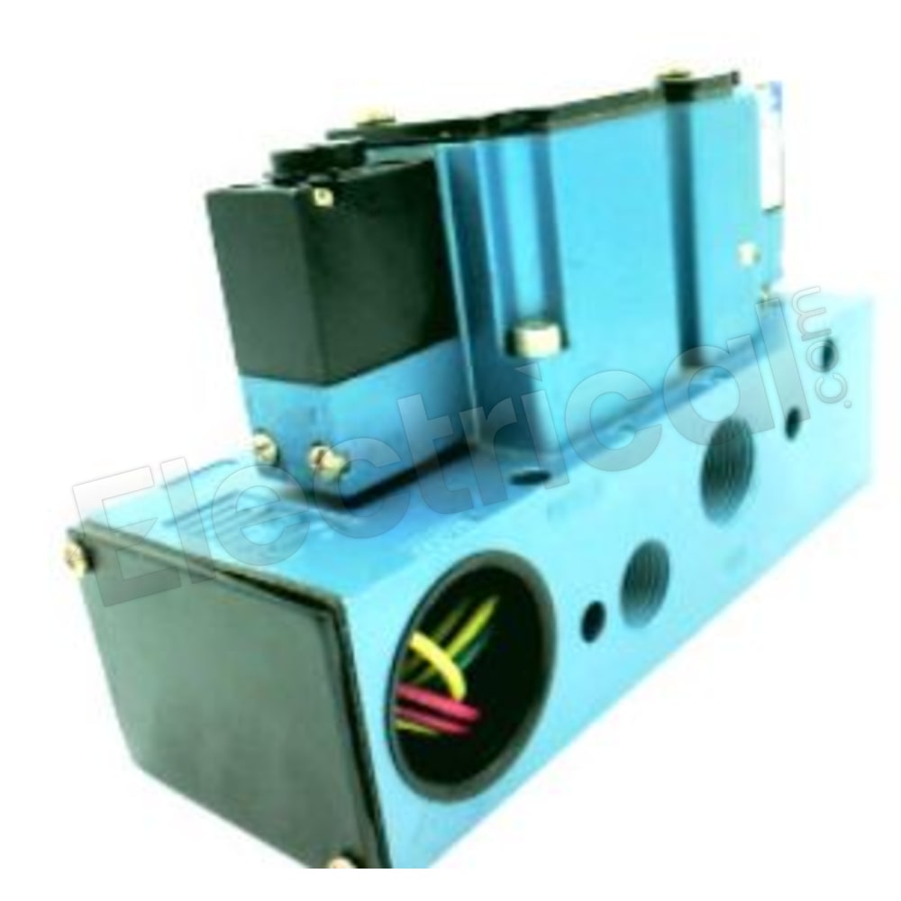 Mac Valves Inc 6321C-113-PM-111DA Solenoid Valve Valve