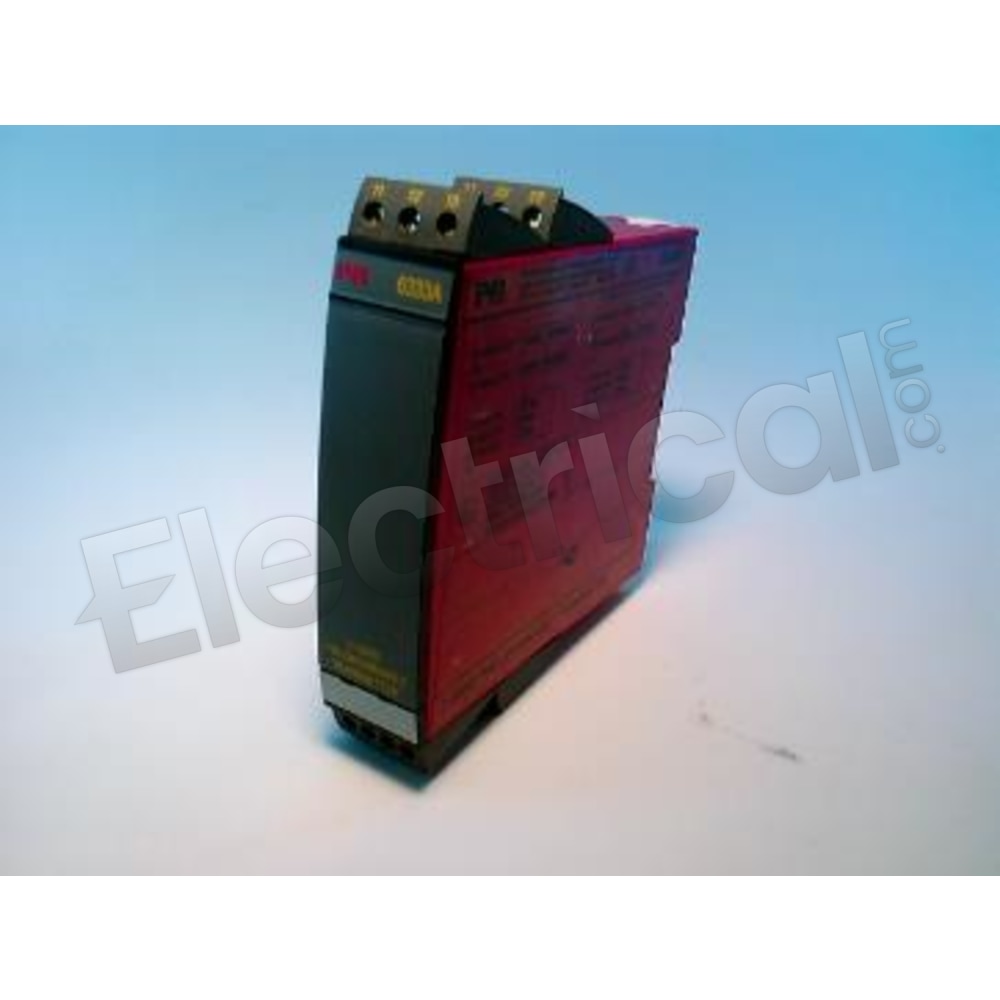 Pr Electronics 6333A Sensor Automation