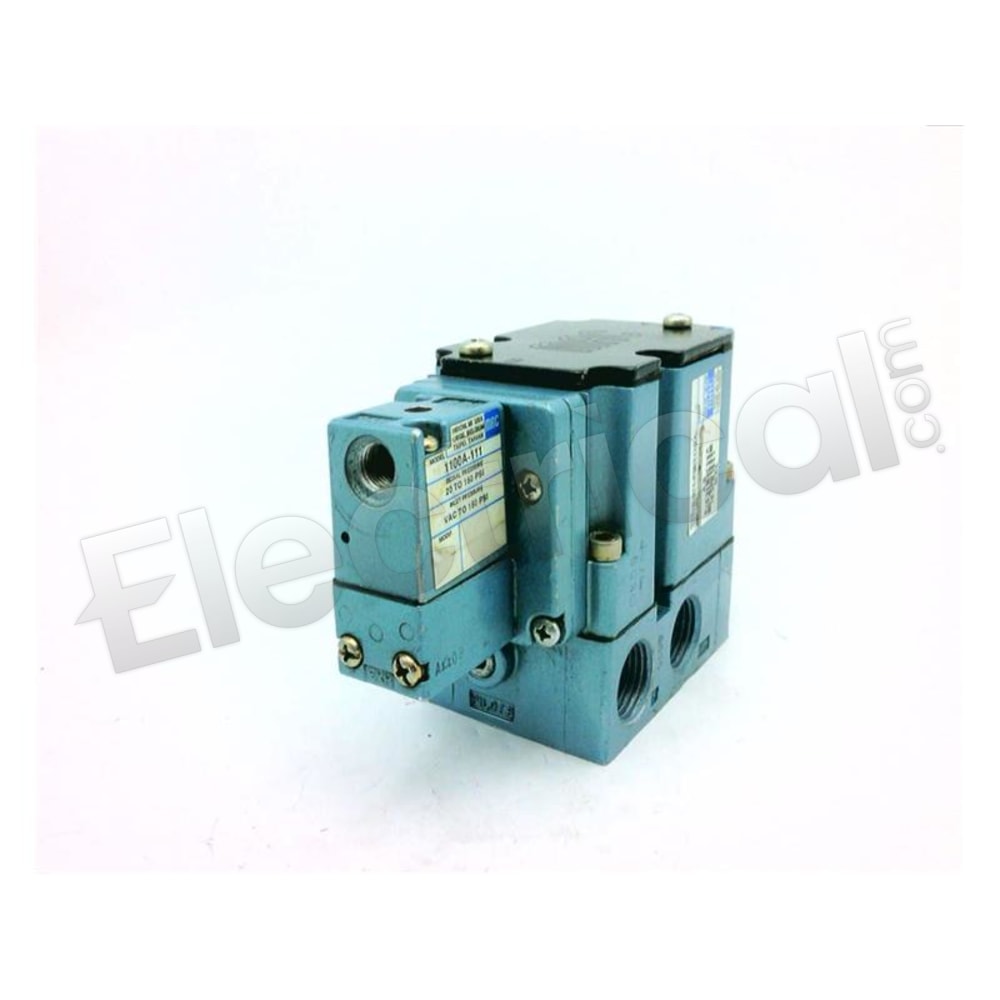 6341D-211-RA11 Mac Valves Solenoid Valve Valve