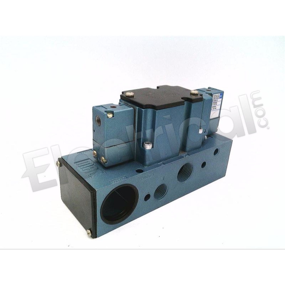 6342D-631-PM-RA11 Mac Valves Solenoid Valve Valve