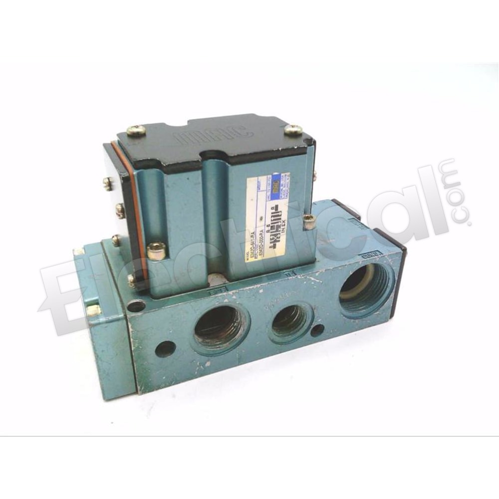 Mac Valves Inc 6342D-641-RA Solenoid Valve Valve