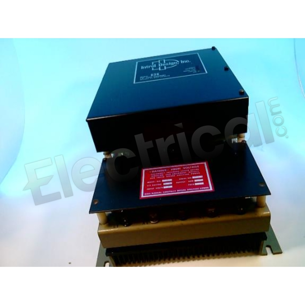 Introl Design 636-10 Motor Automation