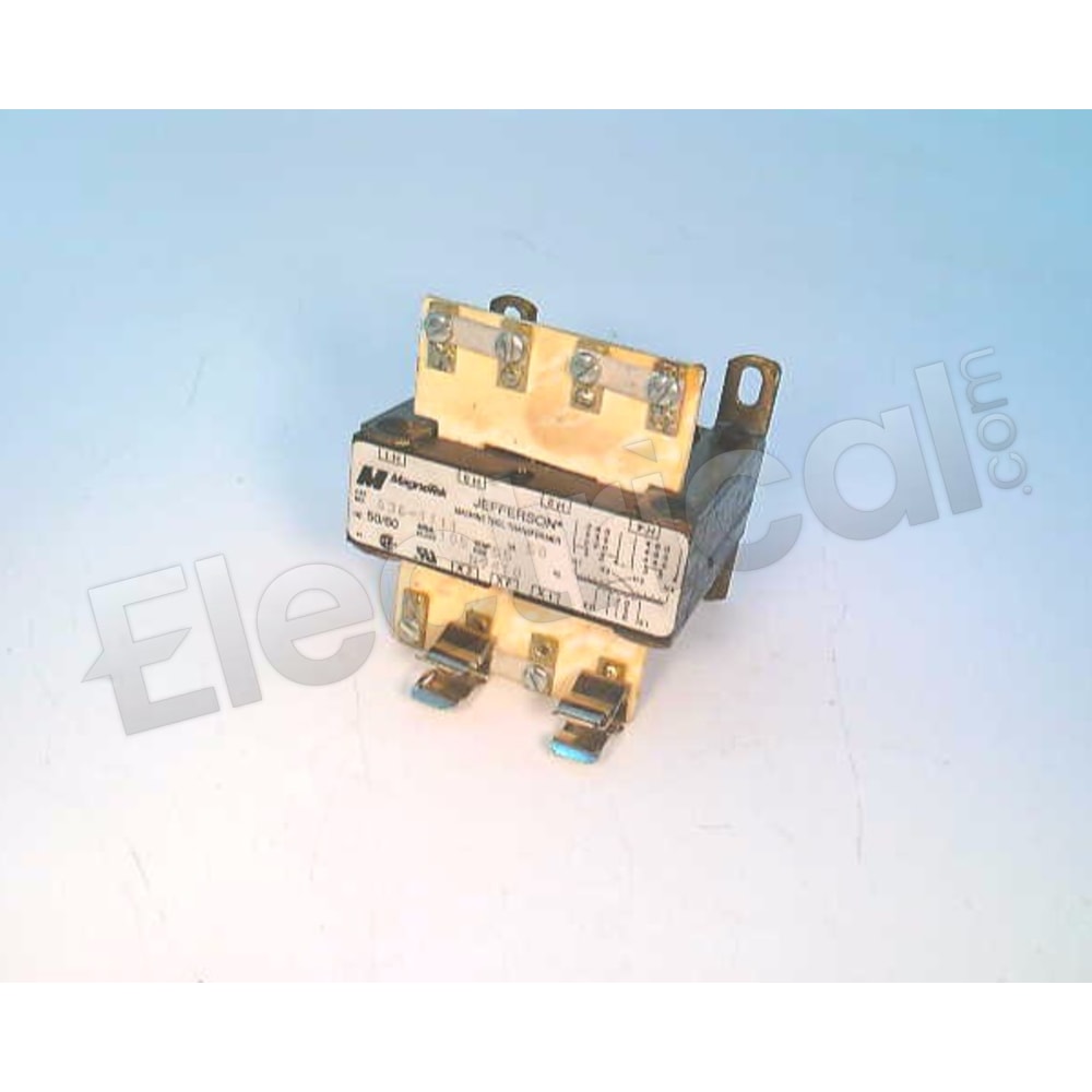 Pioneer Power Solutions 636-1111 Control Power Transformer