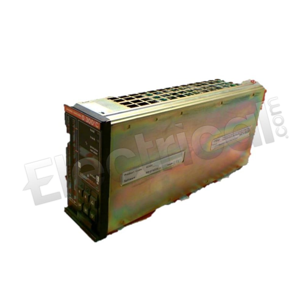 Invensys 6360 Electronic Thermostat Automation