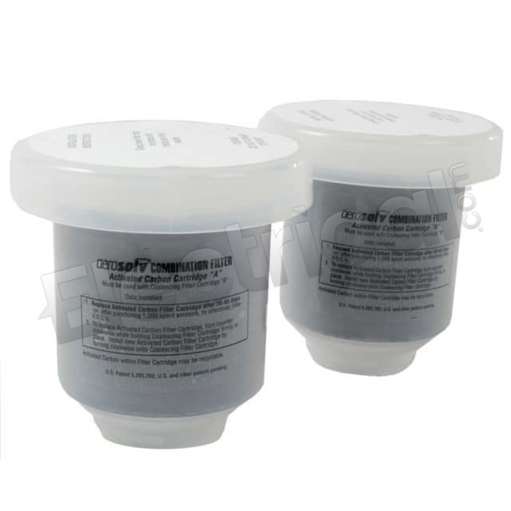 6363 Aerosolv Pneumatic Filter Pneumatic