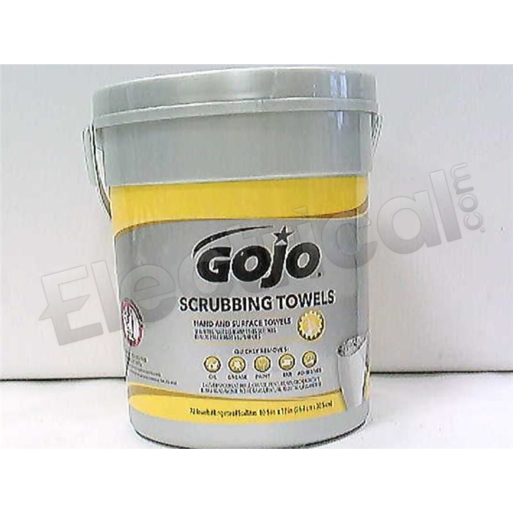 GOJO 6396-06-EA Hand Cleaner/Sanitizer Building Maintenance