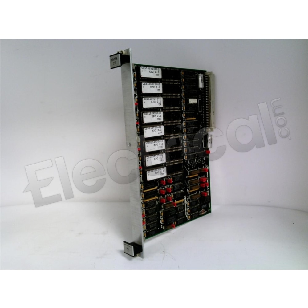 Zebra 64-W4707B01 PLC Module Automation