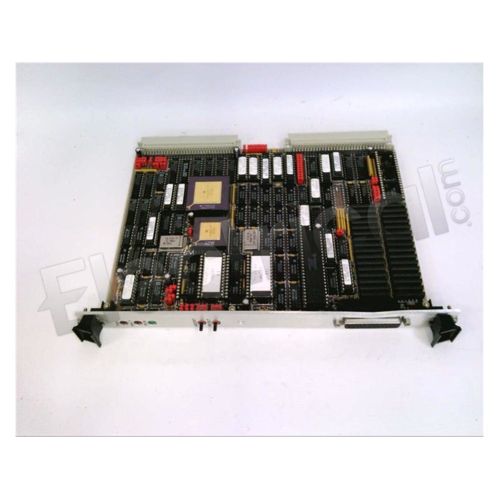 Zebra 64-W5001B01A PLC Module Automation