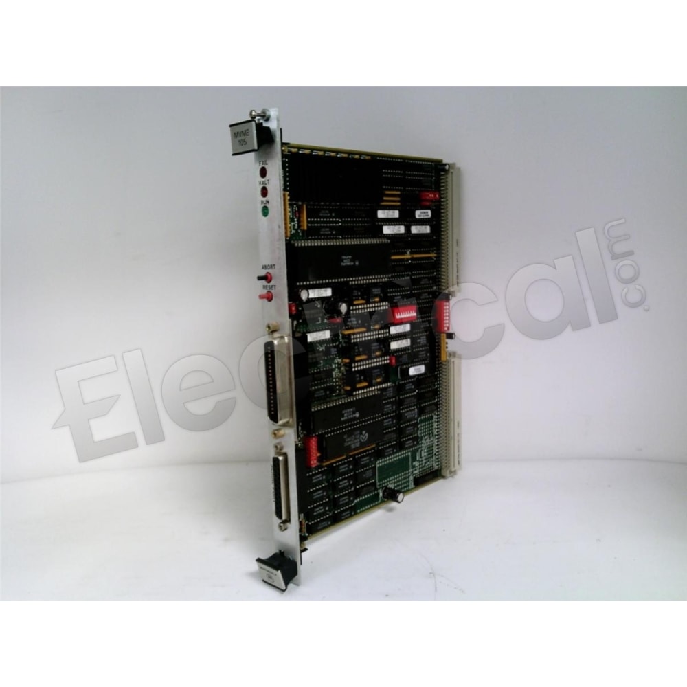 Zebra 64-W5111B01 PLC Module Automation
