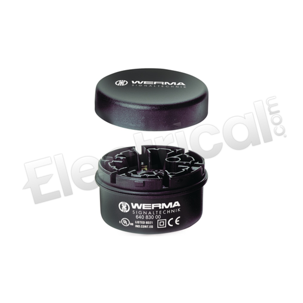 Werma 640.810.00 Connector/Terminal/Pin Electrical Component