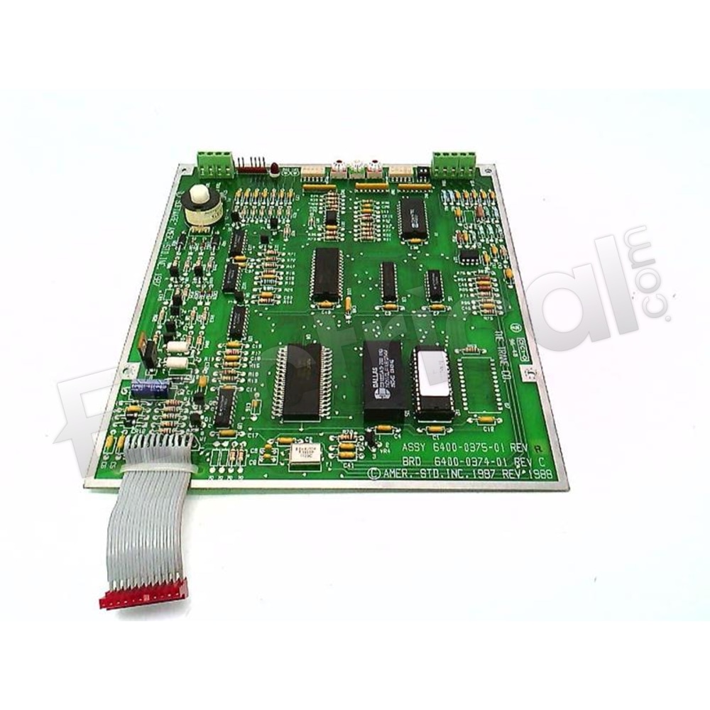 American Standard 6400-0375-01 Industrial Computer Accessory Automation