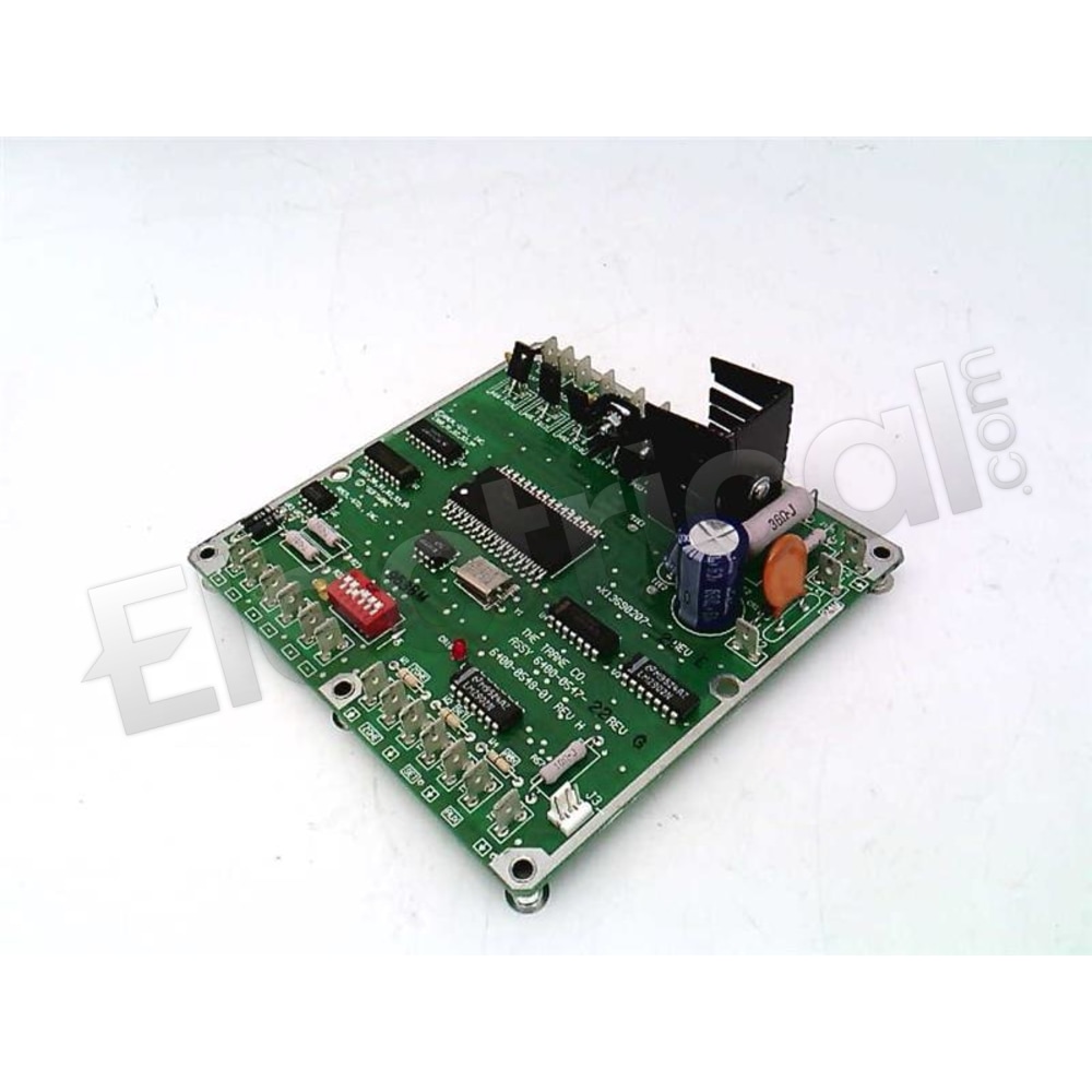 Ingersoll Rand 6400-0547-22 CPU/Control Board Automation