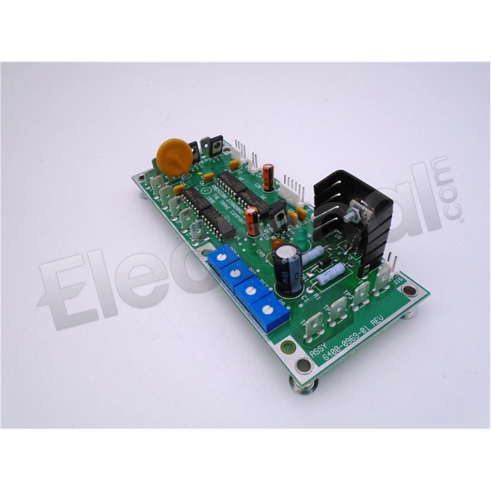 Ingersoll Rand 6400-0968-01 Industrial Computer Accessory Automation