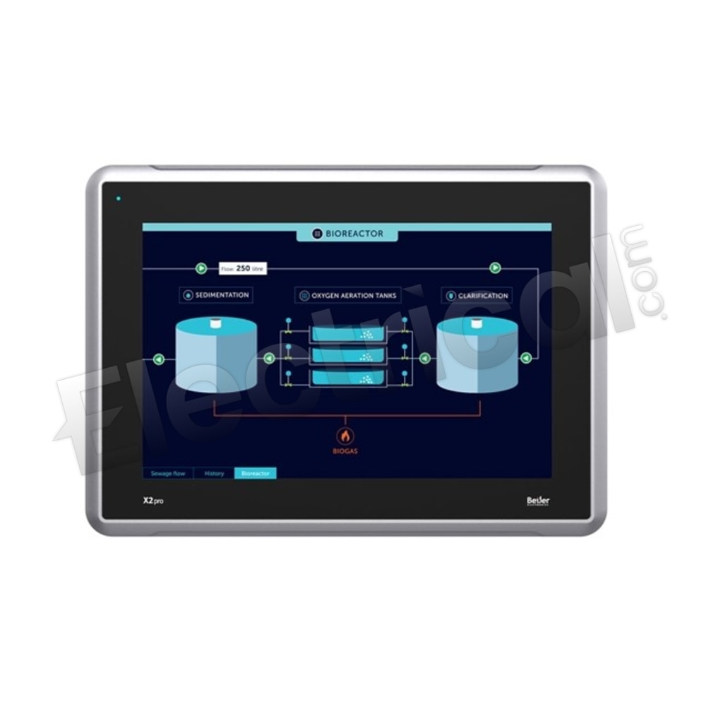 Beijer Electronics 640000205 HMI Automation