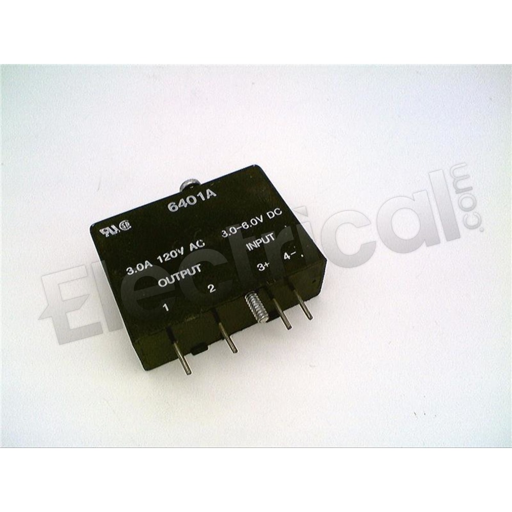 6401A Sensata Technologies PLC Module Automation