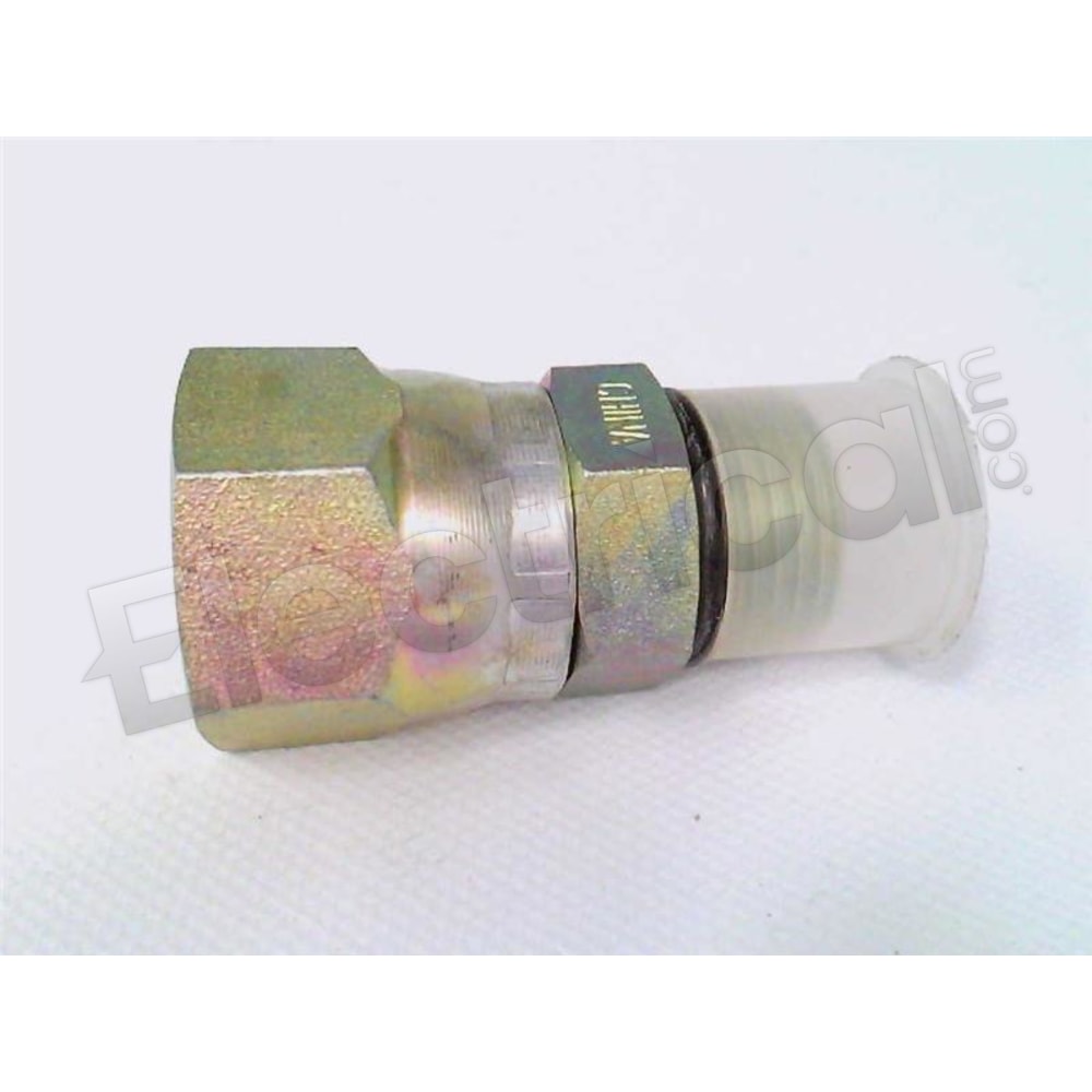Brennan 6402-08-10-O Hydraulic Hose Fitting Hydraulic