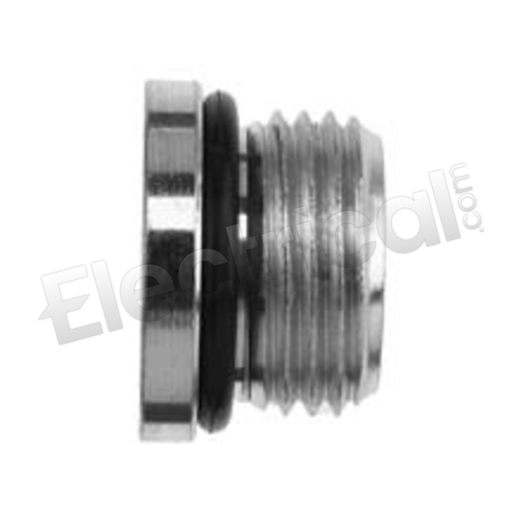 Brennan 6408-H04-O Hydraulic Hose Fitting Hydraulic