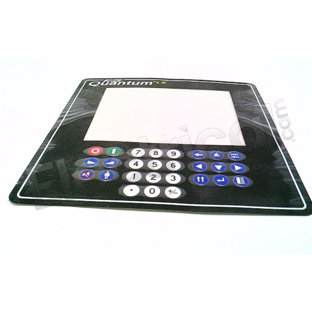 640D0186H01 Johnson Controls HMI Keypad Automation