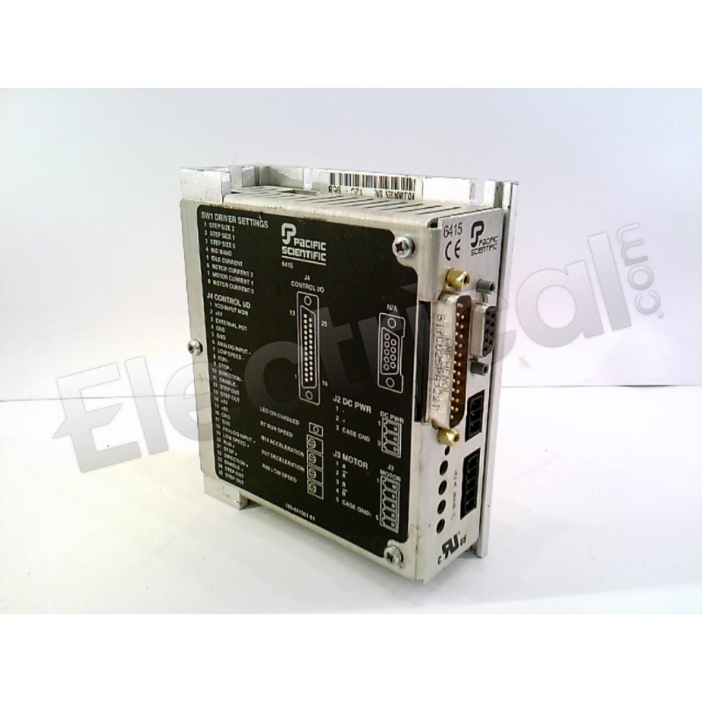 Danaher Motion 6415-001-C-N-K Servo Drive/Servo Control Servo Product