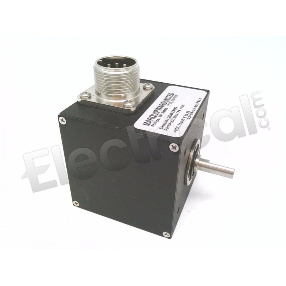 Marquip Ward United 6415014 Sensor Automation