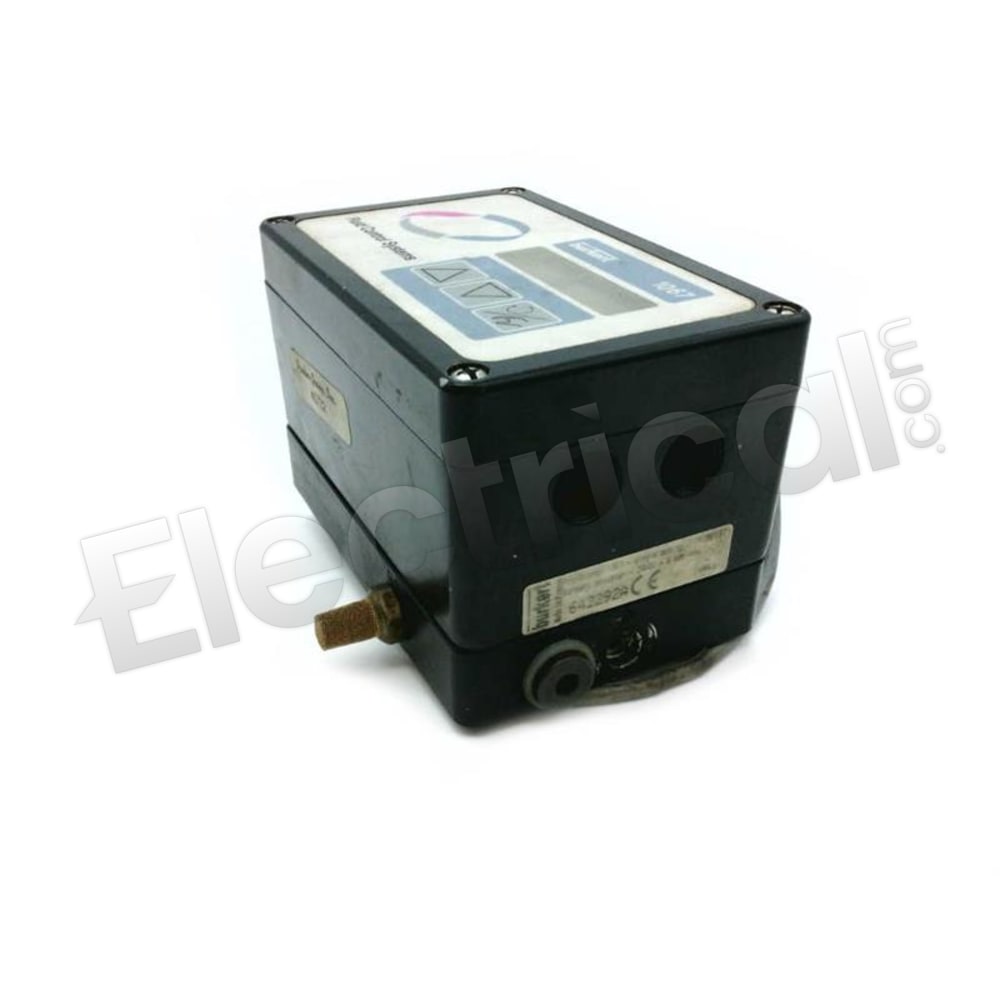 Burkert Easy Fluid Control Sys 642292A Regulator Pneumatic