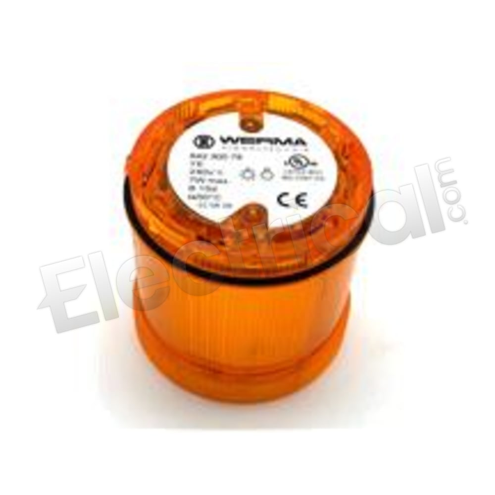 64230078 Werma Signaling Beacon Electrical Product