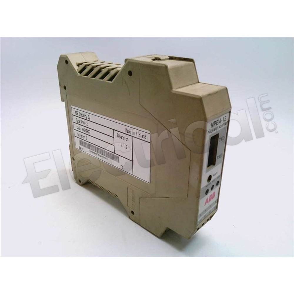 ABB 64248677 PLC Module Automation