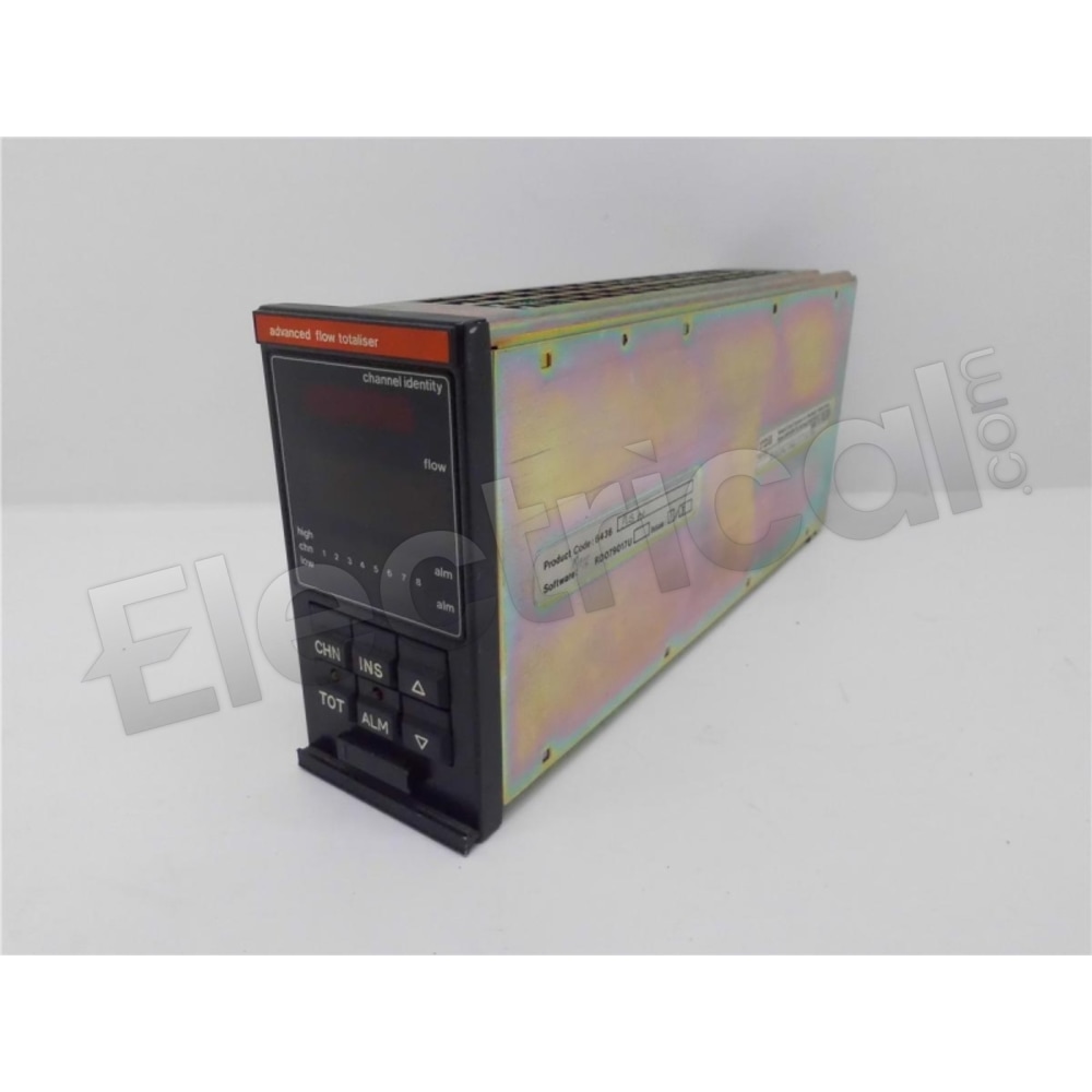 Invensys 6436 Sensor Automation