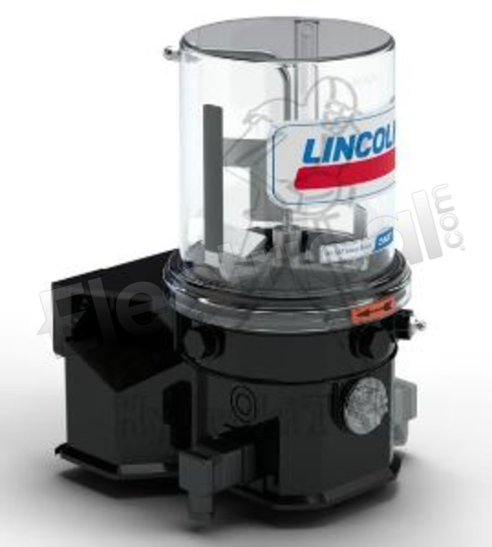 644-37444-1 Lincoln Industrial Hydraulic Pump Hydraulic