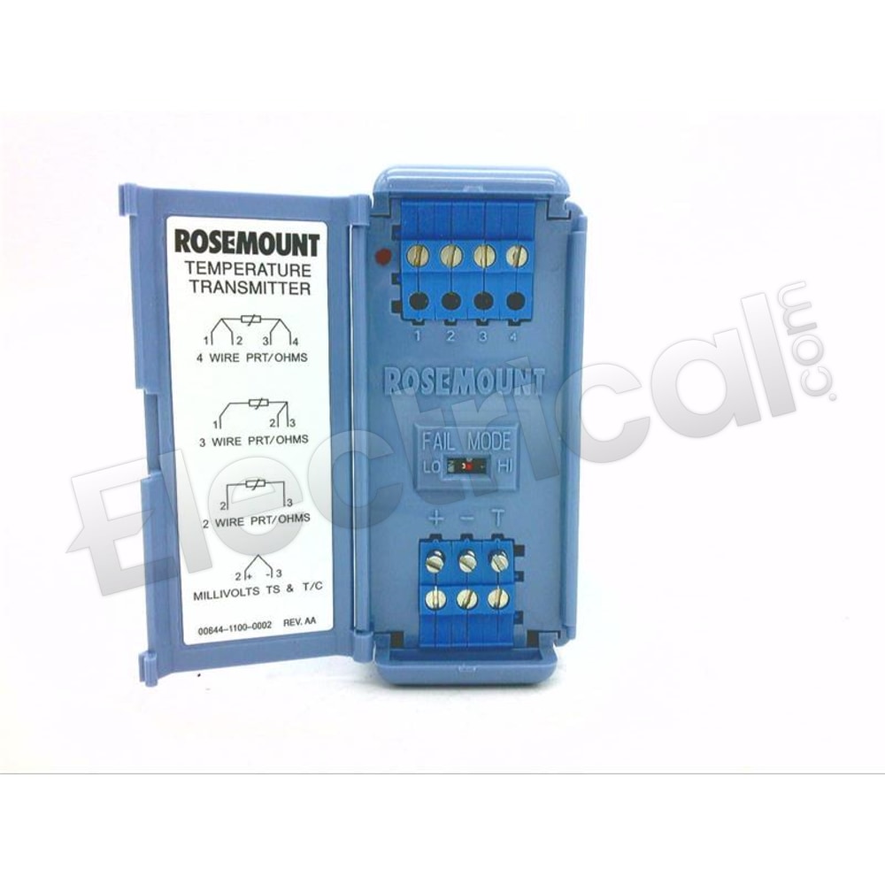 Emerson 644R-AI5 Sensor Automation