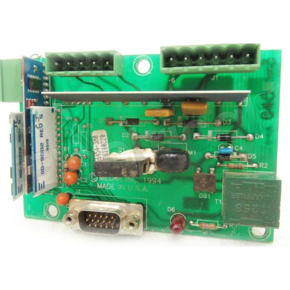 6453-3M2 WTC Weld Controller Welding