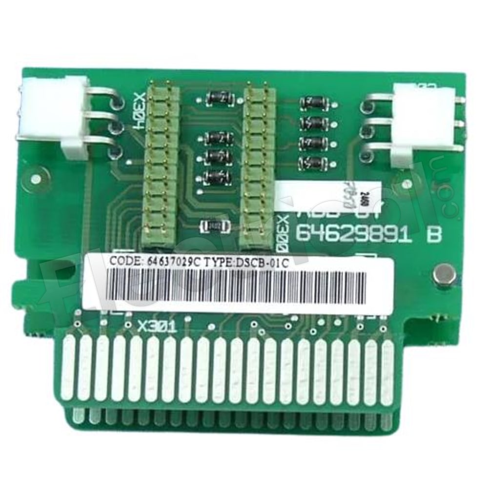 64637029 ABB Connector/Terminal/Pin Electrical Component