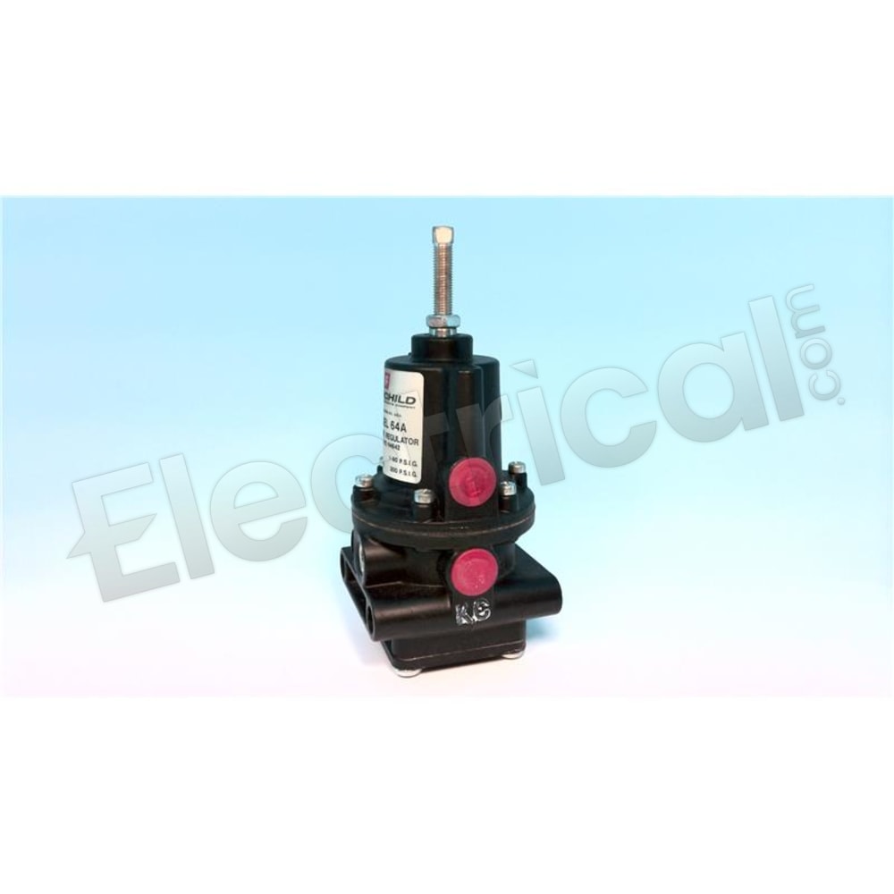 64642 Fairchild Industrial Prod Regulator Pneumatic