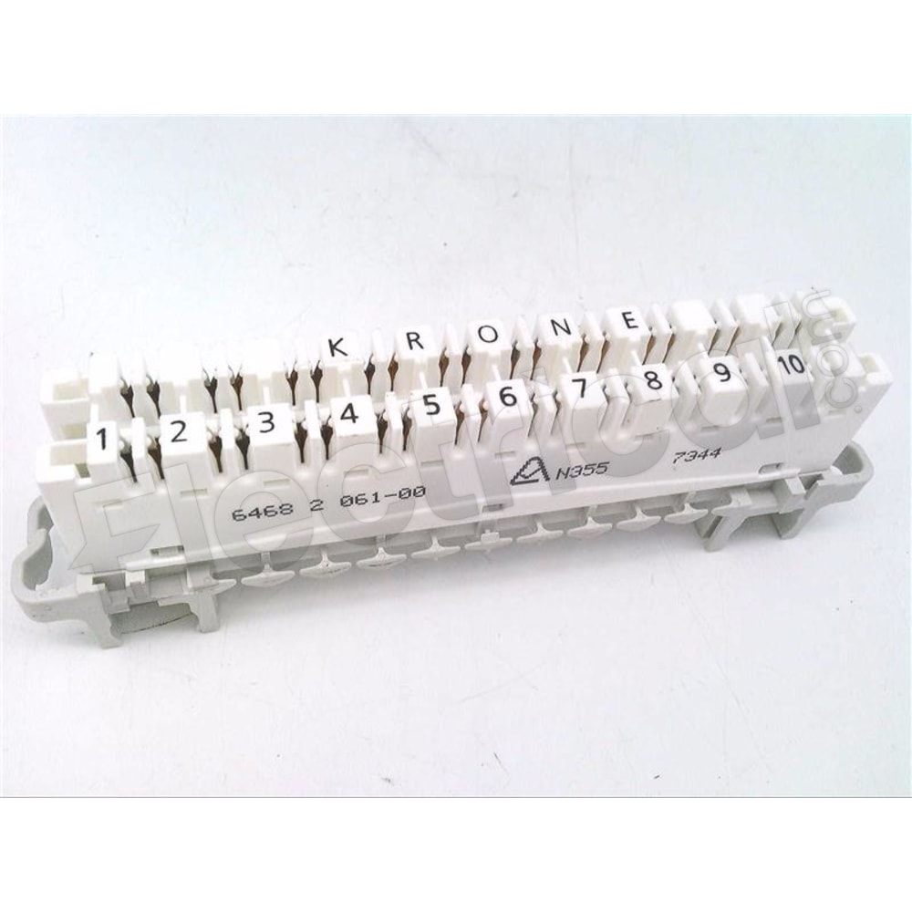 Tyco 6468 2 061-00 Fuse Part And Accessory Fuse