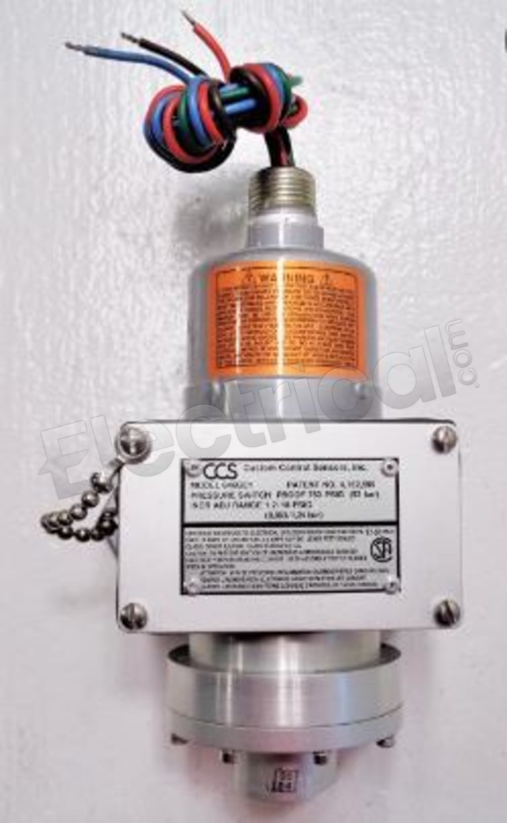 Custom Control Sensors 646DZE765 Automation Switch Automation