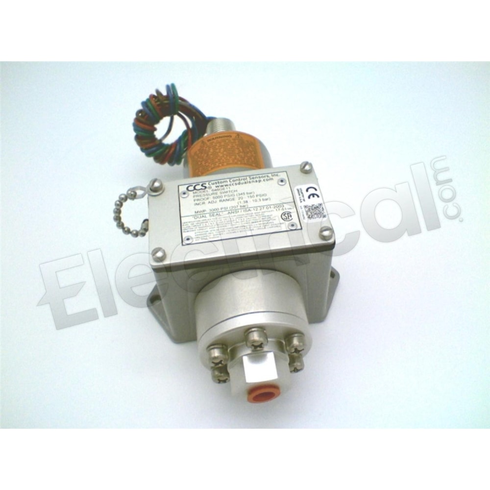 Custom Control Sensors 646GE11 Automation Switch Automation