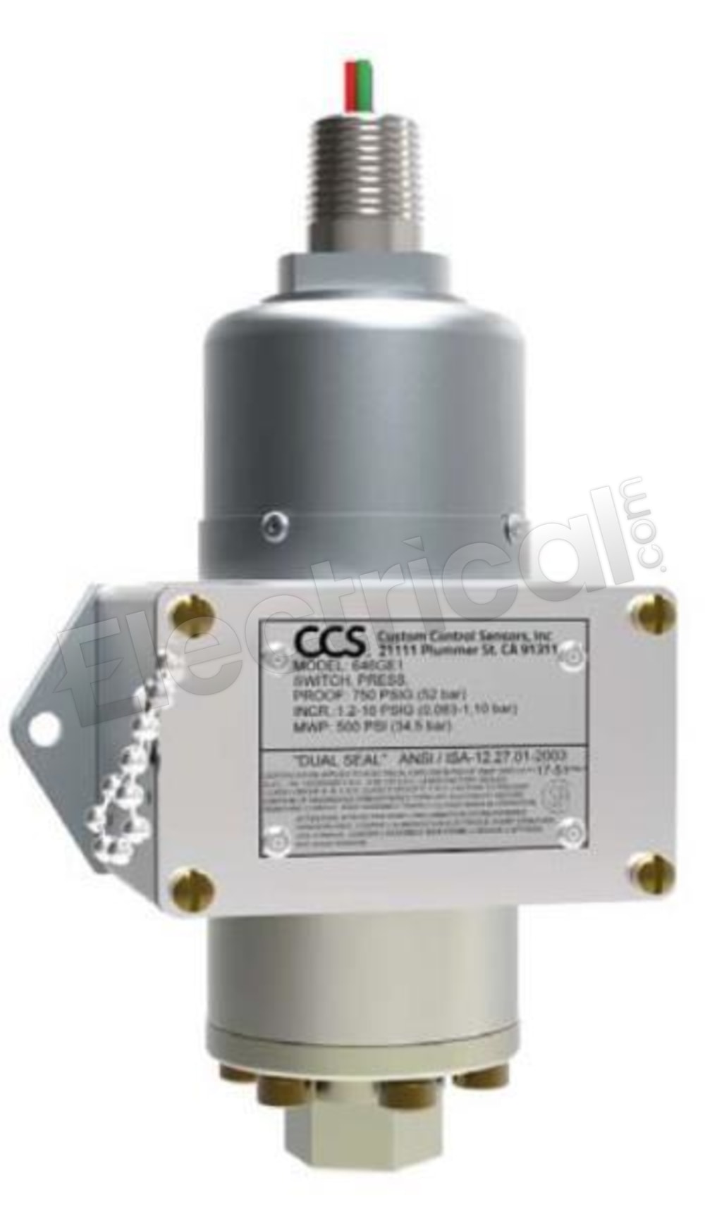 646GZEM3-7011 Custom Control Sensors Automation Switch Automation