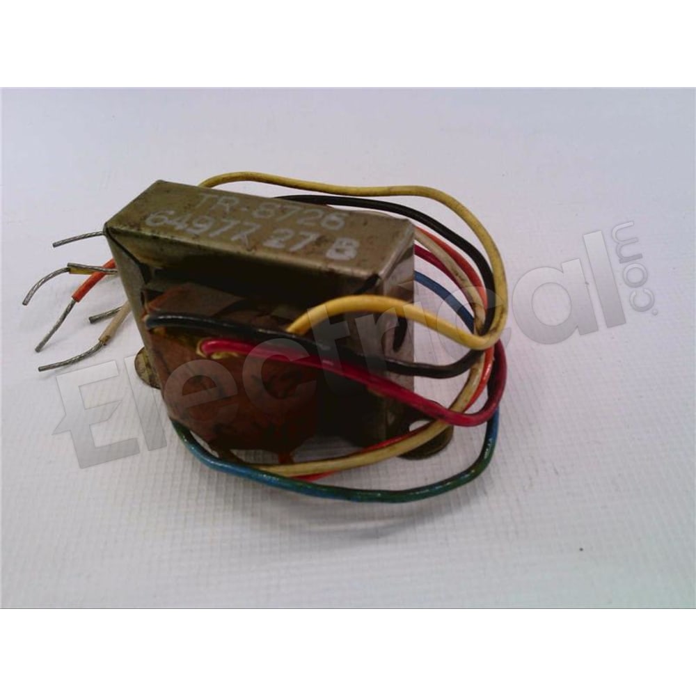 ABB 64977-27B Line Reactor Transformer