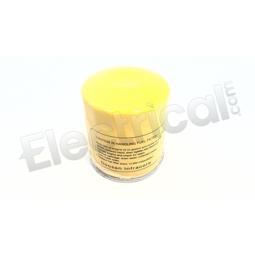 65-12515-5006 Doosan Pneumatic Filter Pneumatic