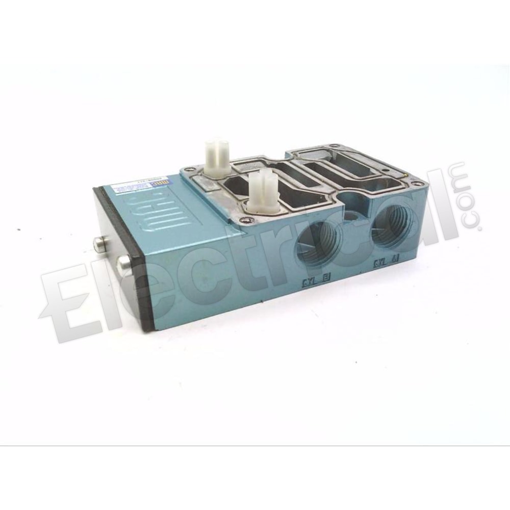 Mac Valves Inc 6500B-211 Manifold Pneumatic