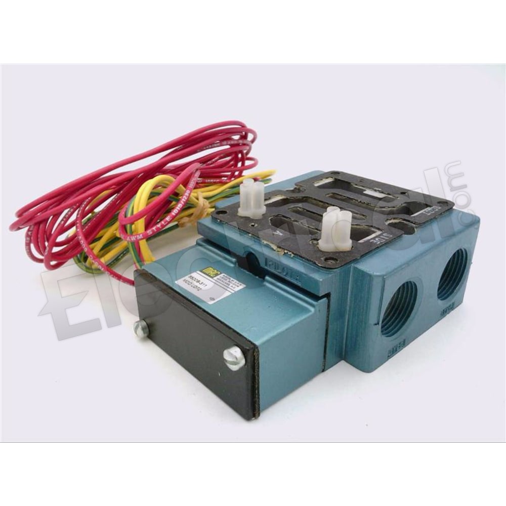 Mac Valves Inc 6500B-311 Pneumatic Valve Pneumatic