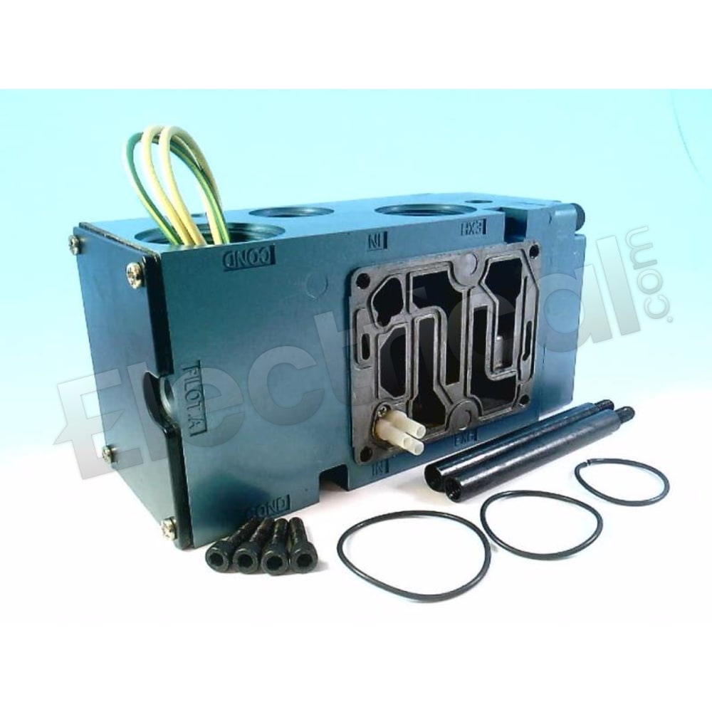 6500B-511 Mac Valves Solenoid Valve Valve