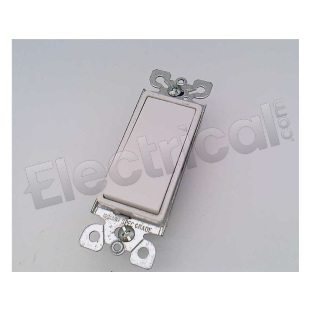 Eagle 6501W Wall Switch Electrical Product