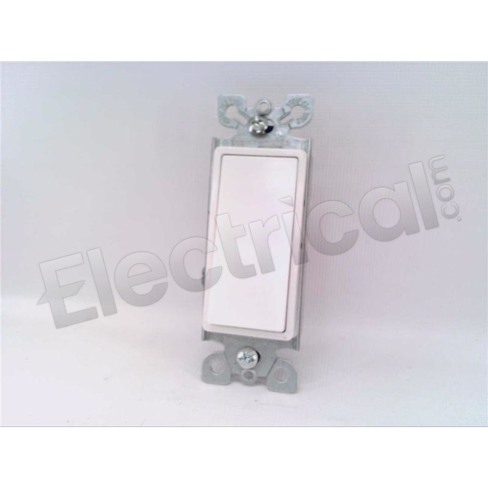 Leviton 6501W-BOX Wall Switch Electrical Product