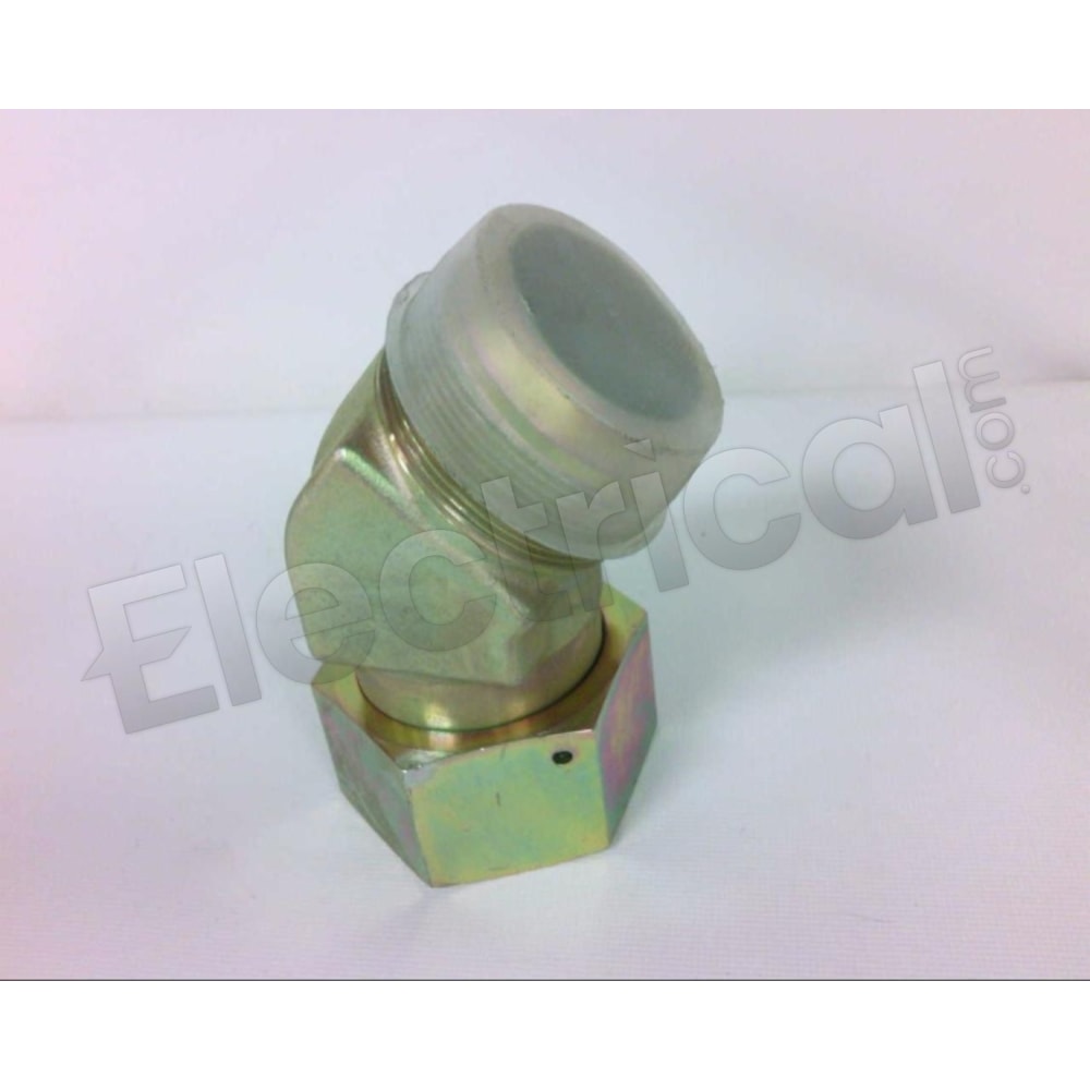 Brennan 6502-32-32 Hydraulic Fitting Hydraulic