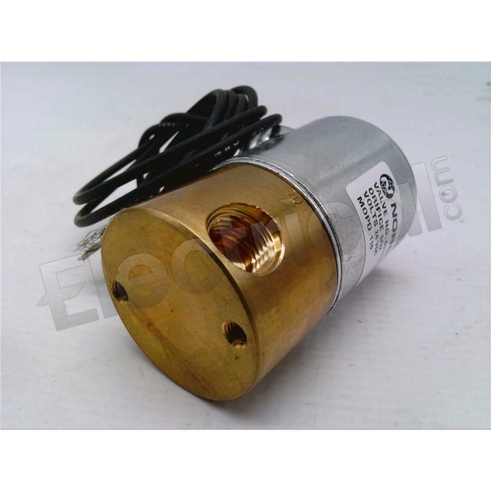 651116-24VDC KIP Solenoid Valve Valve